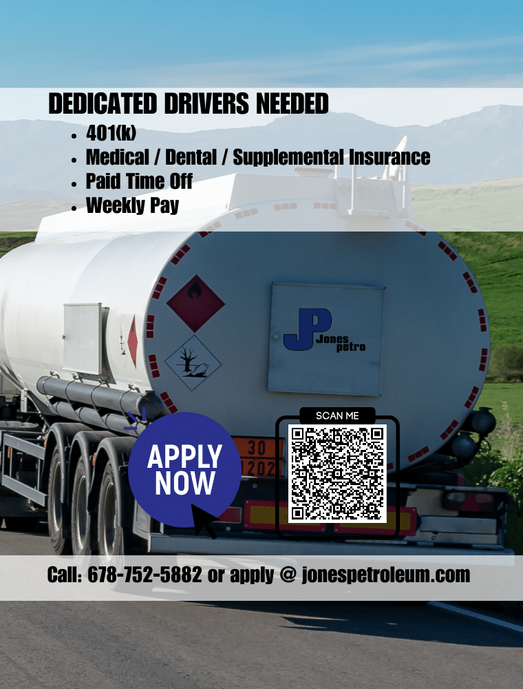 Homepage | Jones Petroleum