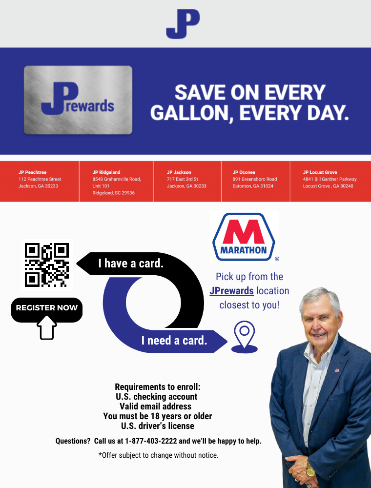 Homepage | Jones Petroleum