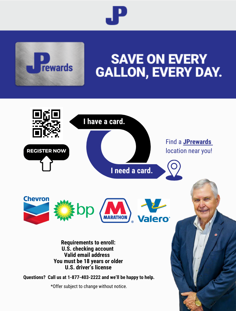 Homepage | Jones Petroleum